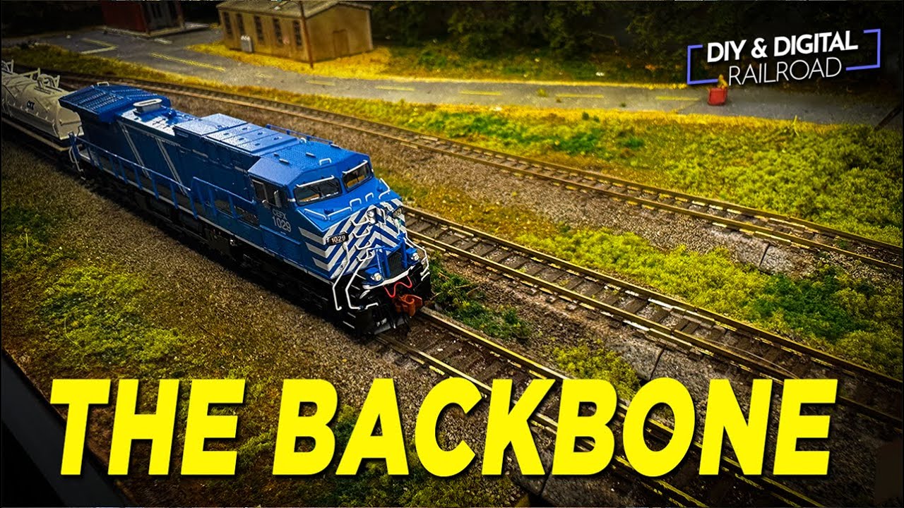 THIS N Scale Locomotive is what builds your Model Railroad Fleet