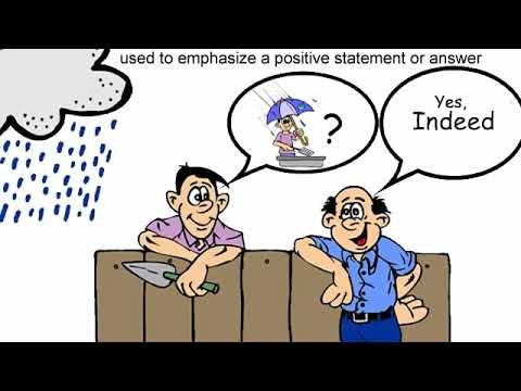 indeed meaning | Vocabulary for Kids | Children's Dictionary | Learn English Vocabulary
