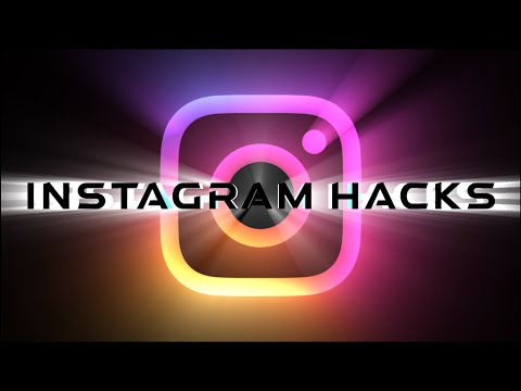 5 Instagram FEATURES you didn't know existed!