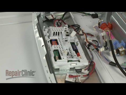 Whirlpool Top Load Washing Machine Control Board Replacement W10711300
