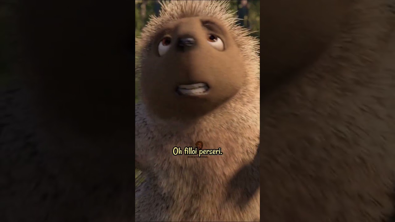 Pertej gardhit dubluar ne shqip