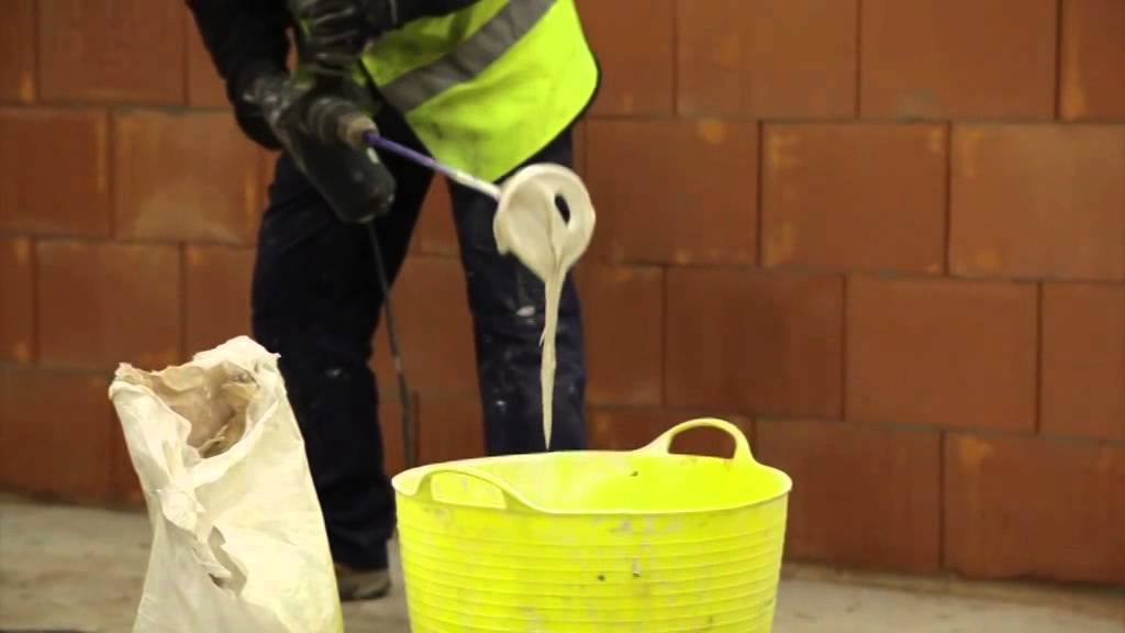 Applying a Parge Coat