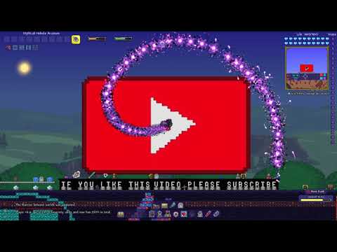 Terraria Supreme Buffed Nebula Arcanum vs Calamity Mod Death Mode Boss Rush