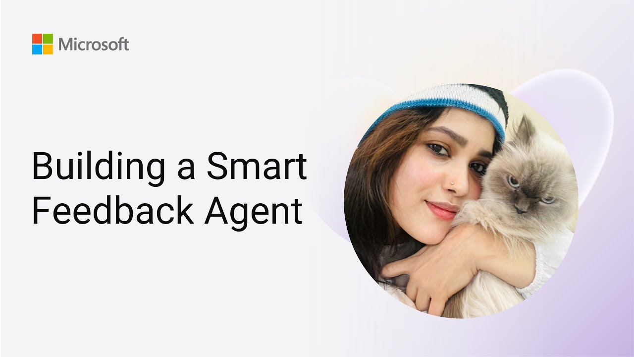 Copilot Studio: Creating Intelligent Feedback Agents Fast