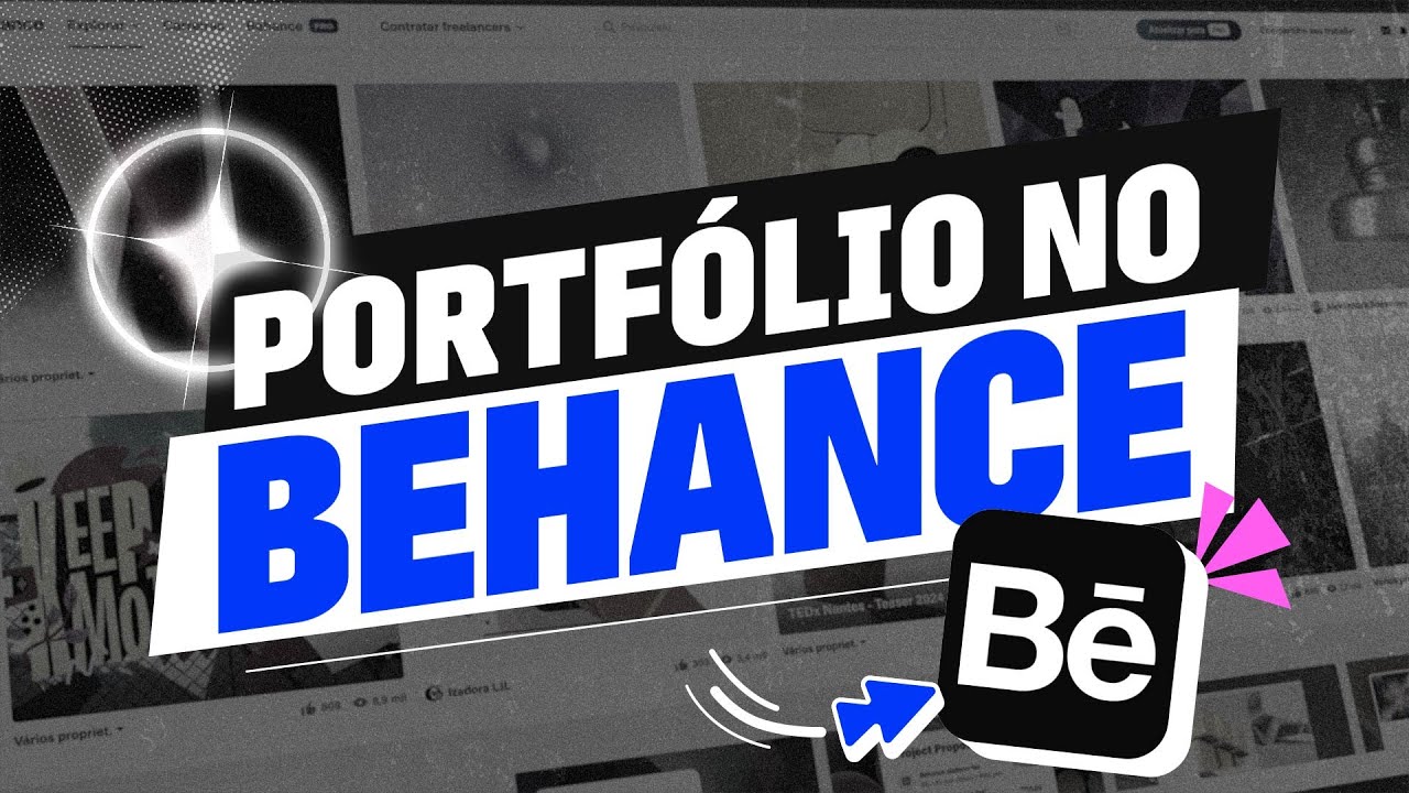 MASTERING BEHANCE FOR PORTFOLIO | TUTORIAL