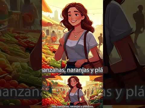 🟢 Spanish Story for Beginners (A1/A2) | Spanish Lessons for Beginners | Easy Spanish
