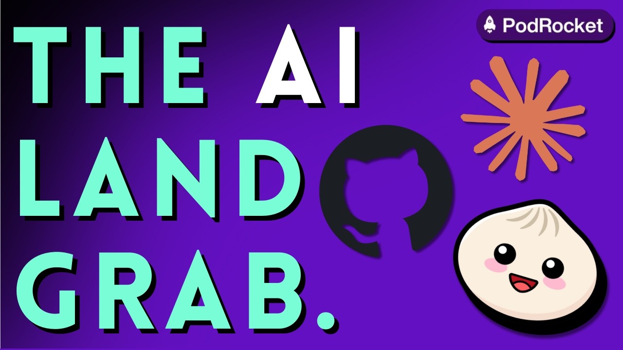 Anthropic buys Bun, GitHub friction, and AI economics | Panel | PodRocket