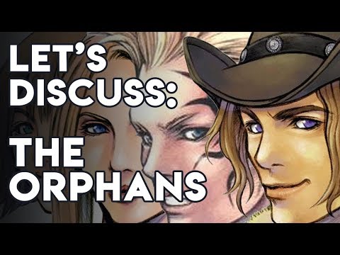 Irvine, Quistis, Zell, Selfie Character Analysis | Final Fantasy 8 lore