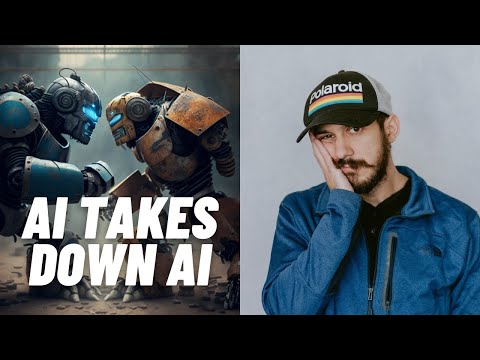 Say Goodbye to CHATGPT? OpenAI Introduces AI Copyright Detection! (BREAKING)