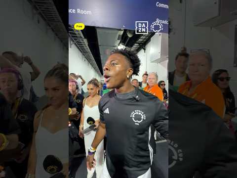 IShowSpeed Reacts To Seeing Messi