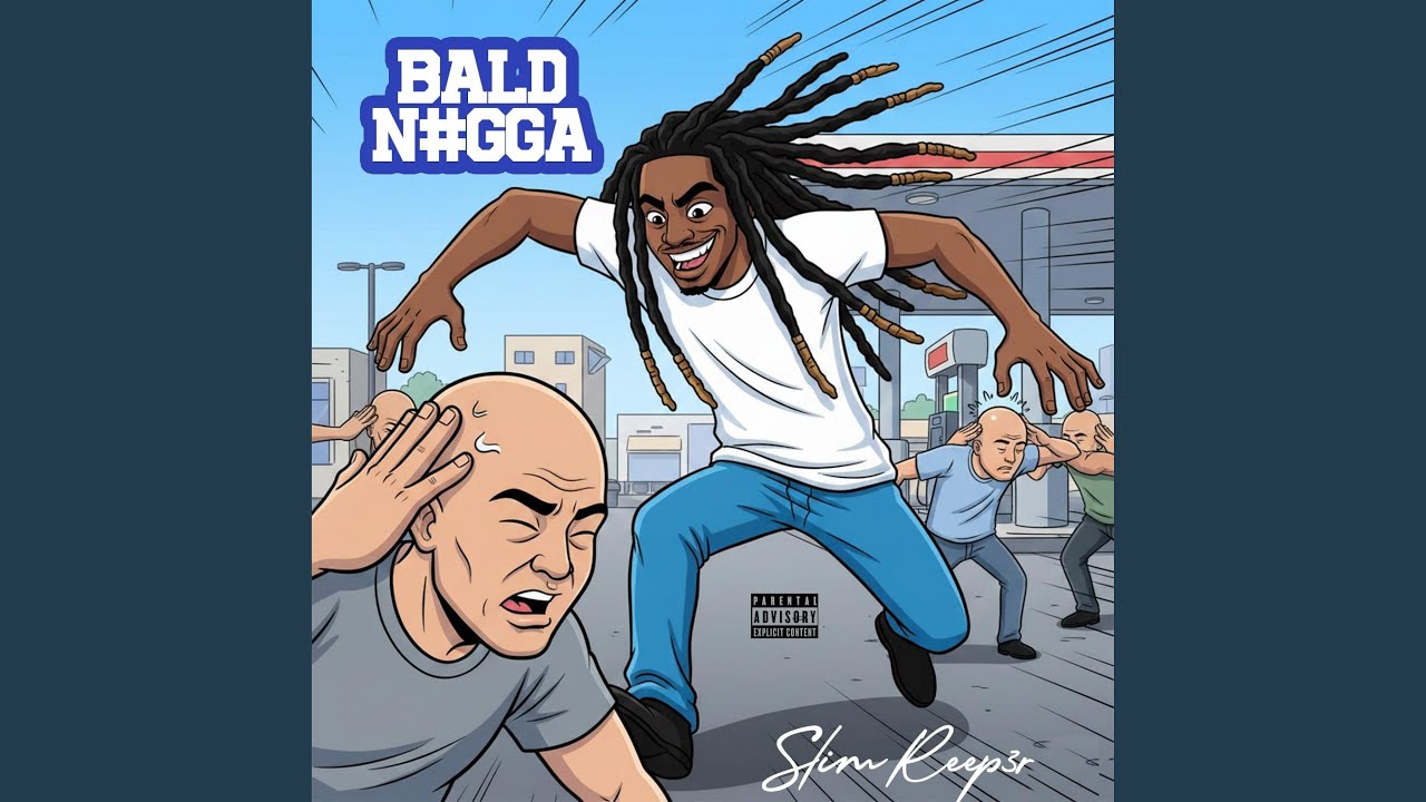 Bald Niggga