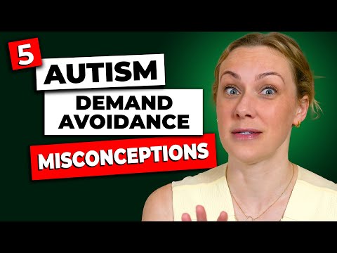 Pathological Demand Avoidance (PDA) Misconceptions