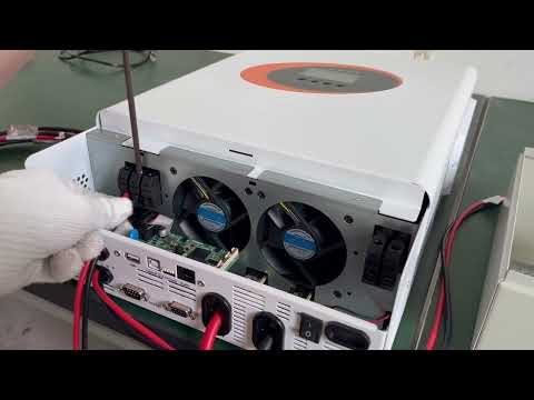 5.5kwHPC inverter + 5kwh lithium battery