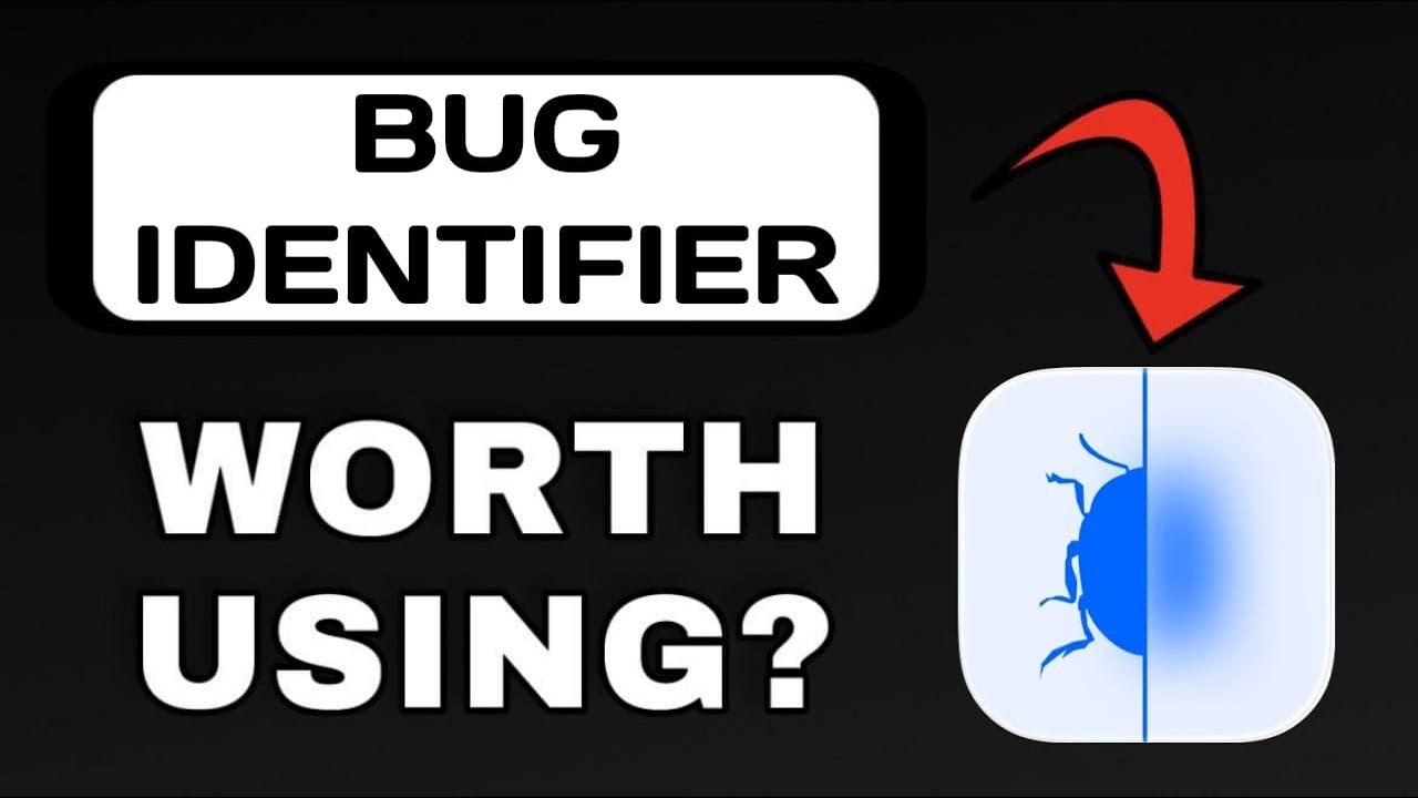 BUG IDENTIFIER APP REVIEW EXPLAINED - WORTH IT?