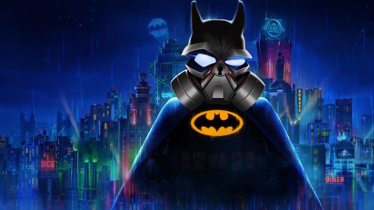 Mauler Plays Lego Batman: Legacy of the Dark Knight