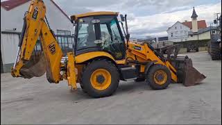 JCB 3CX backhoe loader for sale from Slovenia, BJ46702 - Machineryline