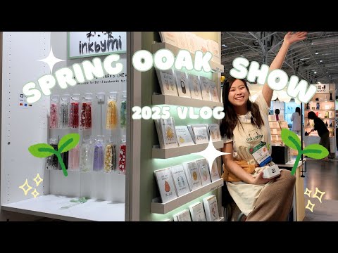 🌱 SPRING OOAK Rising Stars Vlog 2025 🌱 sprouts for everyone, lots of yapping, under prepared again?!