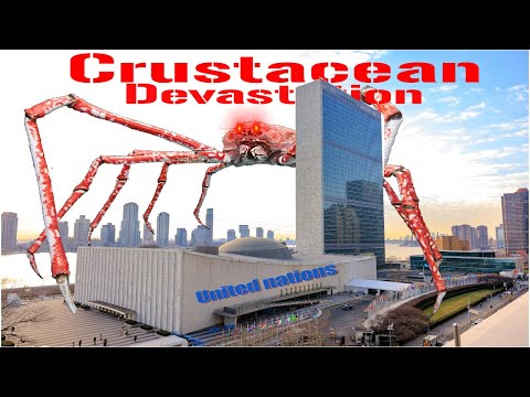 Steam Community :: Video :: crustacean devastation 🦀 ️