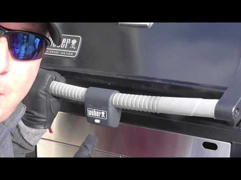 Weber 7516 Grill Out Handle Light COMPLETE REVIEW & DEMONSTRATION