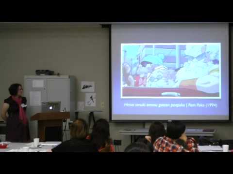 A Space for the Imagination: Tales and Tropes in Manga, Anime, and Pop Culture