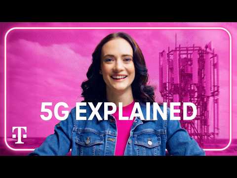 What Is 5G and How Does It Work? | T-Mobile