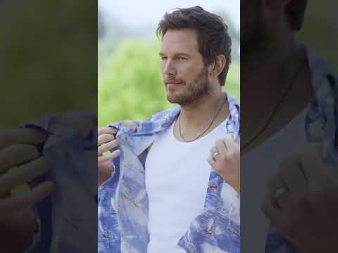 Chris Pratt's transformation to play Star Lord and getting healthy #menshealth