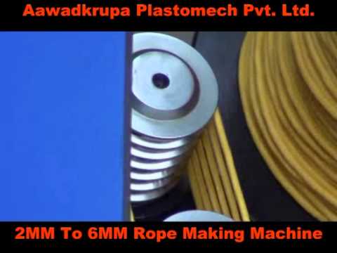 Rope Making Machine - Rope Machine Latest Price, Manufacturers & Suppliers