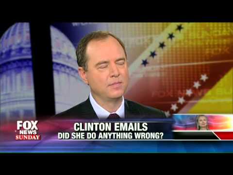 Clinton email controversy a political smear campaign?