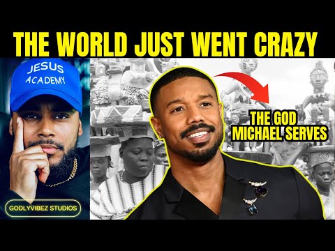 People went crazy hearing the truth about Michael B Jordan