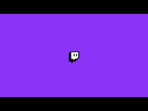 Twitch Logo Animation