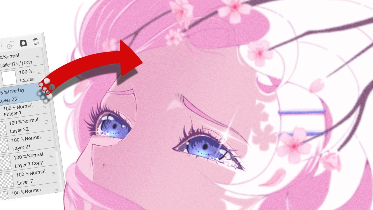 Learn the 8 Elements of Composition by Studying Mai Yoneyama's Art
