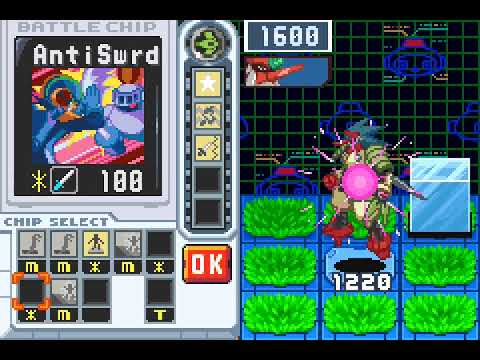 MMBN6 NEWMOON 2022 LinkNavis: Symes(Tengu) vs Moneditasf(Tengu)