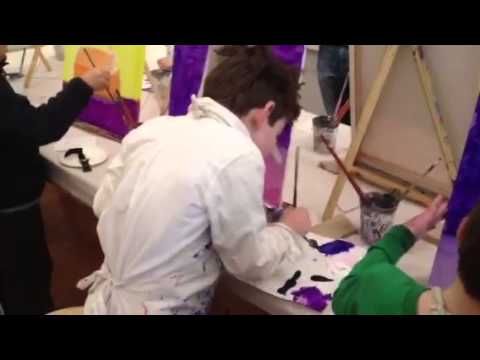 TJ painting