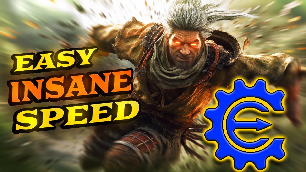 Cheat Engine Movement Speed Hack Tutorial 🔥 GHS211