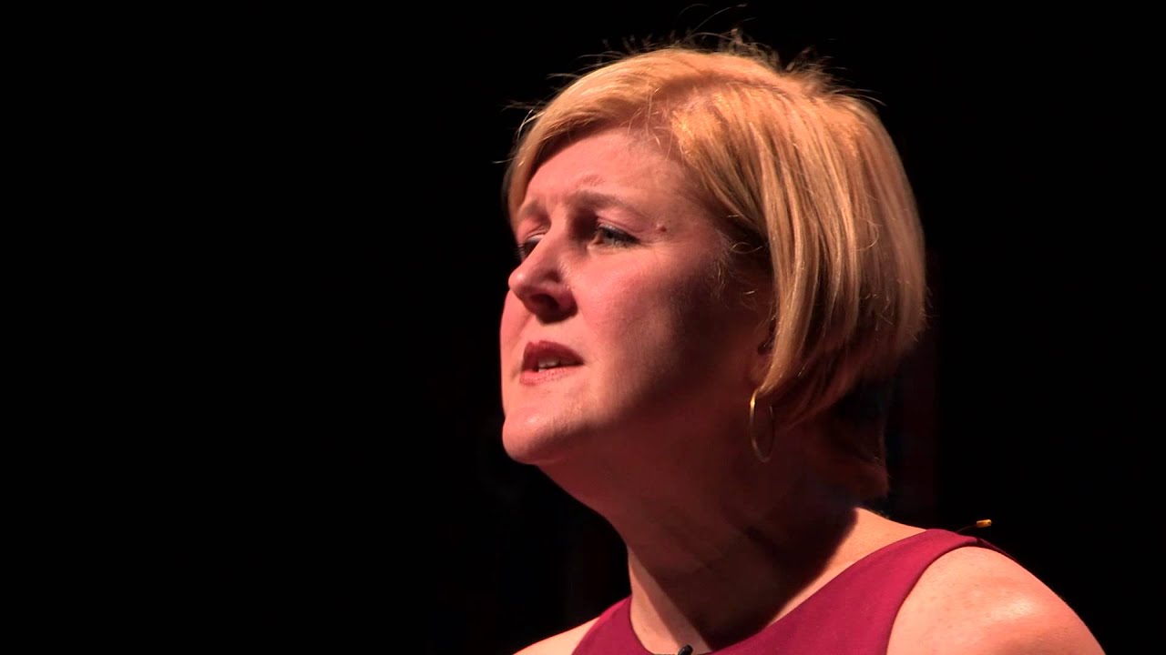 The Brain, Environments and Wellnes | Carolyn Rickard-Brideau | TEDxArlington