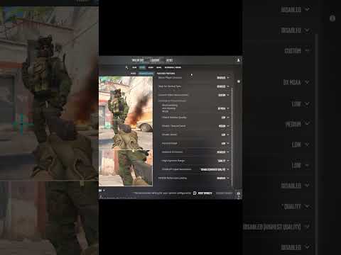 Steam Community :: Video :: Best settings cs2 #csgo2 #cs2 #cs2settings #cs2bestsettings # ...