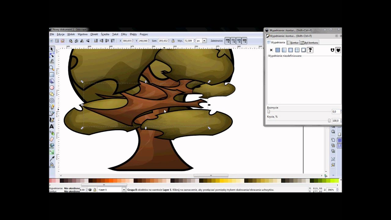 Vector Graphic Tutorial- Bonus Part A
