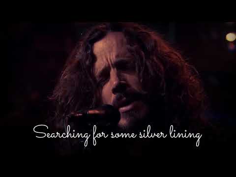 Chris Cornell - Before we disappear (acoustic) Lyric video Tribute