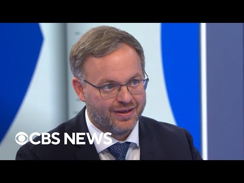 Viktor Orbán's political director on Ukraine, Trump and more