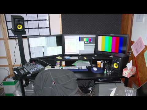 Mark Adams - The Assistant Editor Song