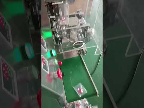 Pill Pouch Packaging Machine