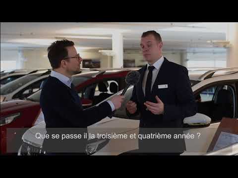 PSA finance FR Leasing avec prestations