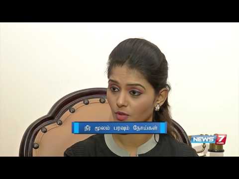 Tips to prevent water borne diseases after flood 1/2 | Doctor Naanga Eppadi Irukanum | News7 Tamil