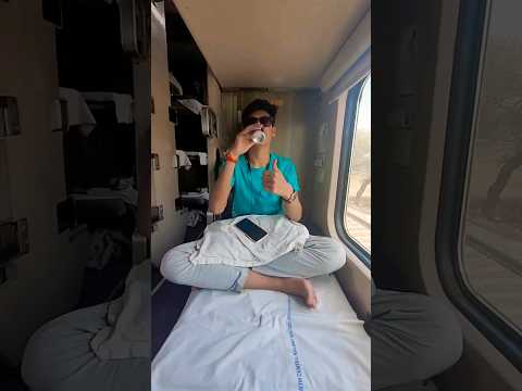 3 AC Economy Seat | AC Tier-3 Economy Seat | #shortsfeed #shorts #railway #train #railways #short