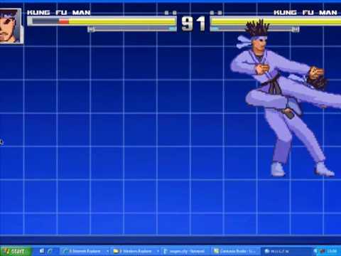 New MUGEN download FREE ( Elecbyte is back 2009 )