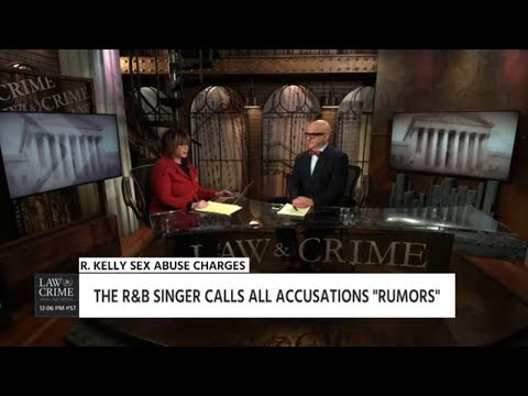 Defense Attorney Mike Koribanics Discusses R Kelly's Outburst