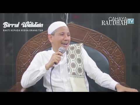 Birrul Walidain Habib Novel Alaydrus