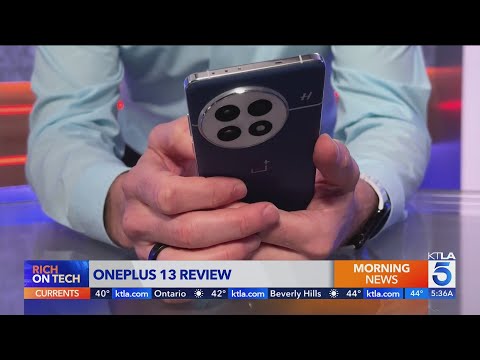 OnePlus 13 Review: Excellent, But Not Perfect