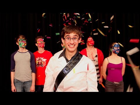 Empty Fish Tank - Are You Sticking Around? [OFFICIAL MUSIC VIDEO]