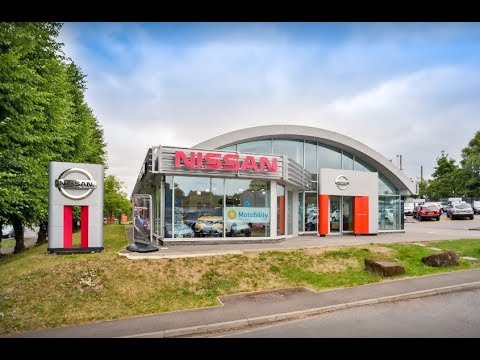 Norton Way Nissan - Dealership Video